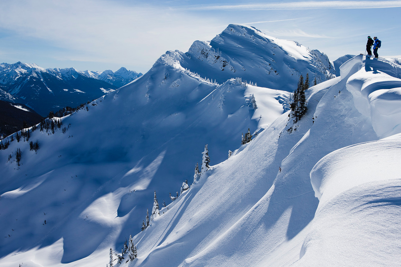 Heli Ski Packages | Stellar Heliskiing, BC Canada
