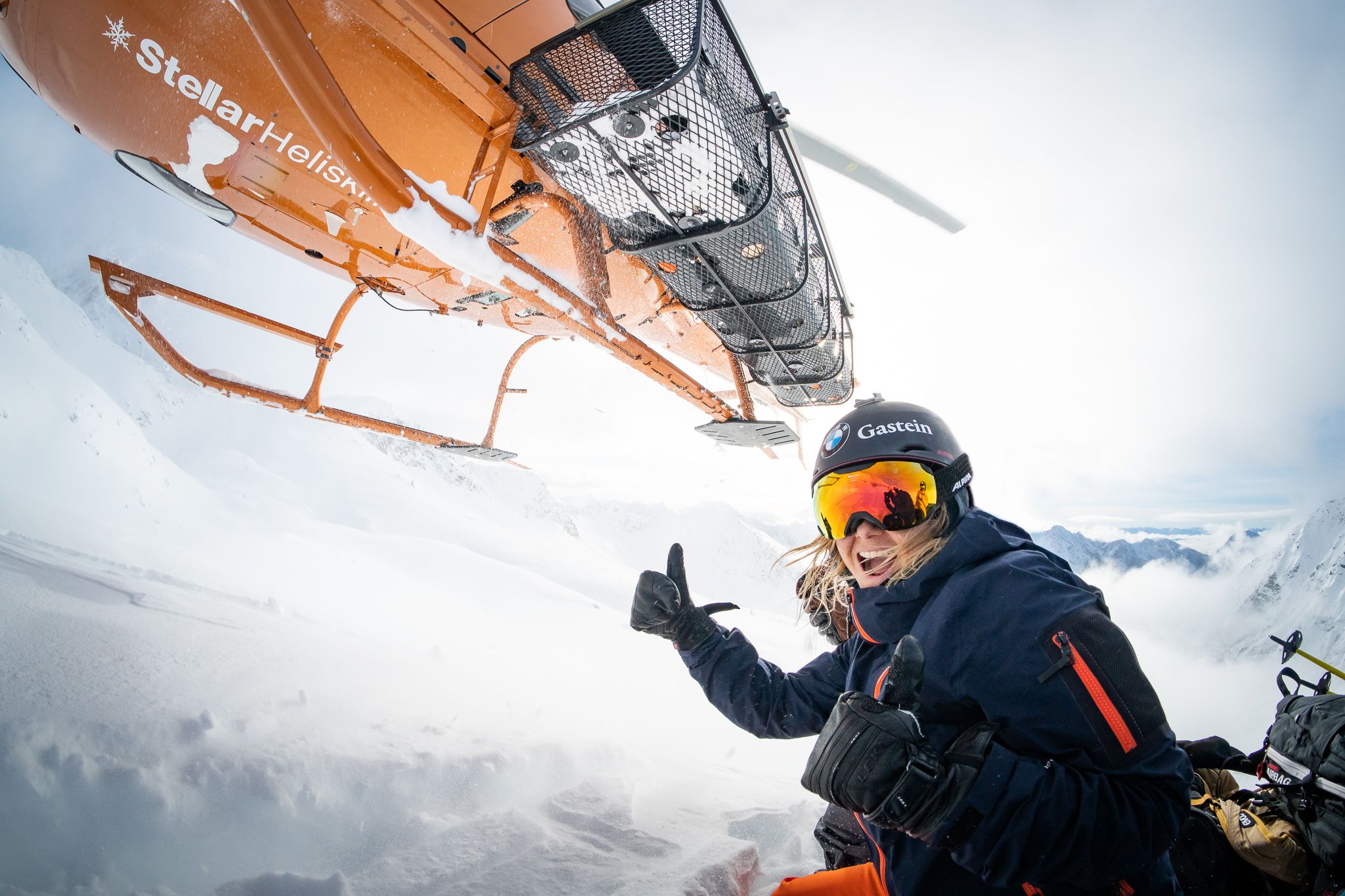 Custom Trips | Stellar Heliskiing, BC Canada