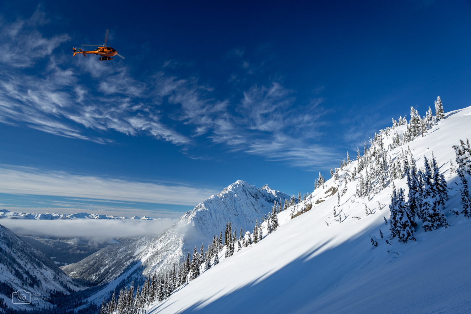 Stellar Featured in ‘Anywhere From Here’ Movie | Stellar Heliskiing, BC ...