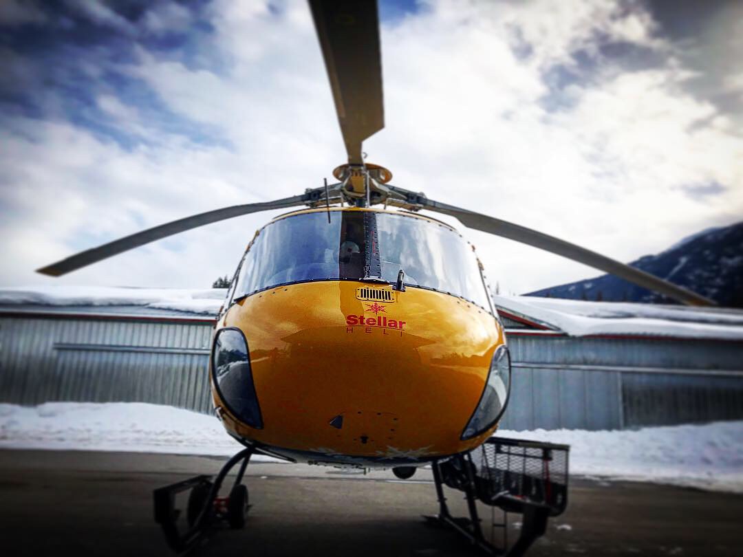 The Machine Behind the Powder | Stellar Heliskiing, BC Canada